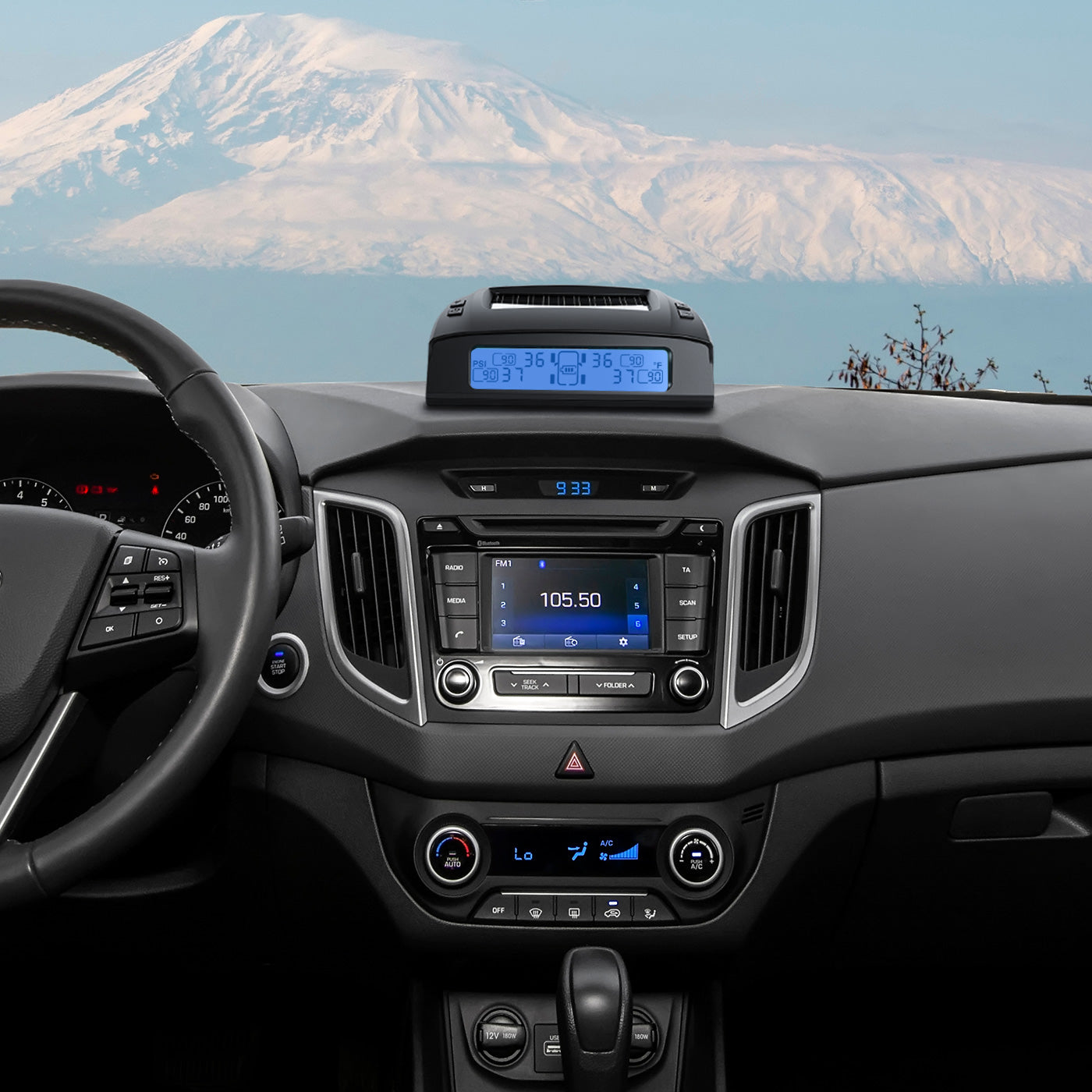 TYMATE®️ | Tire Pressure Monitoring Systems TPMS for your car – tymatetpms